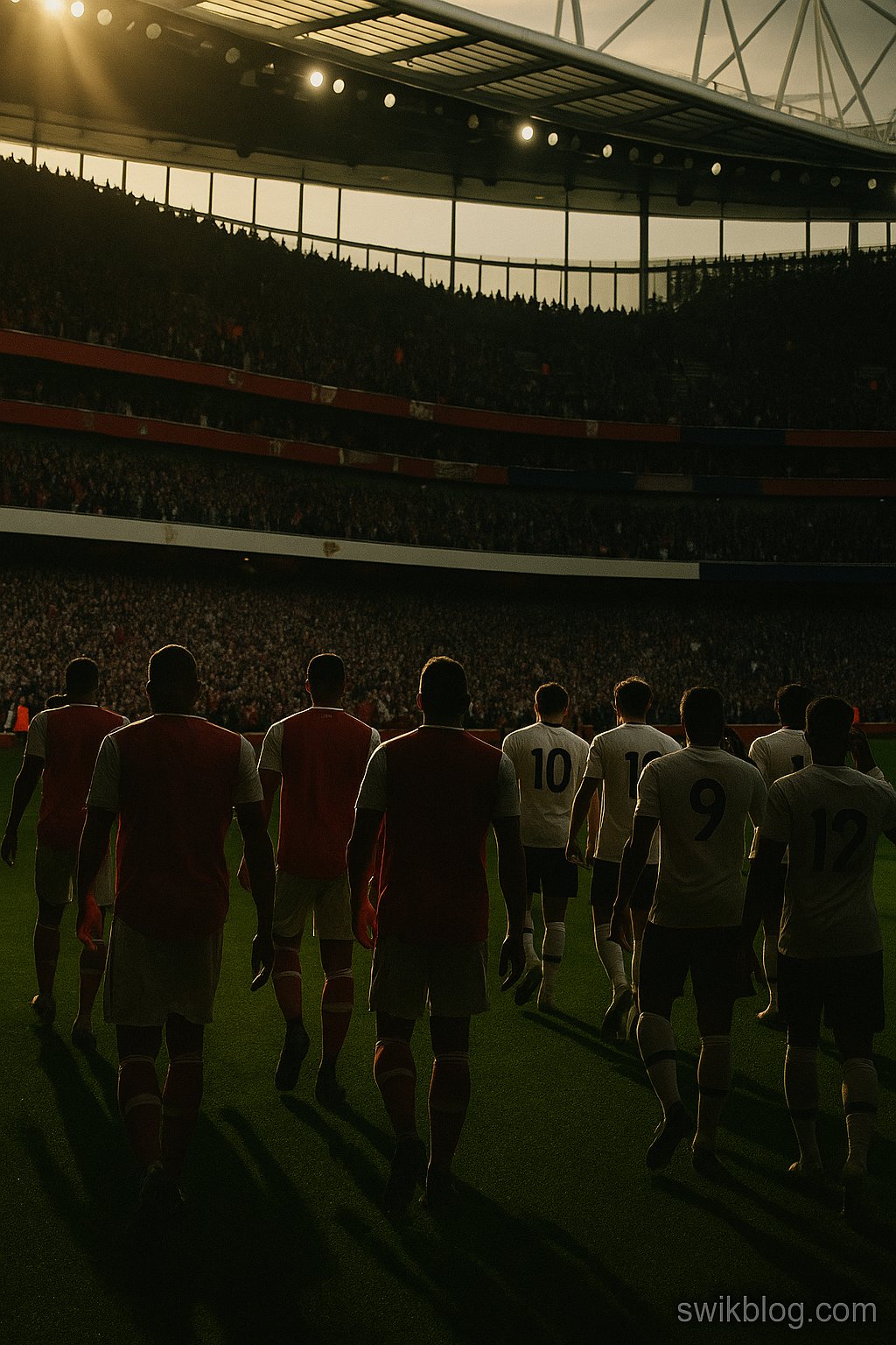 North London Derby at 16:30 Today Is Exploding on Google Searches