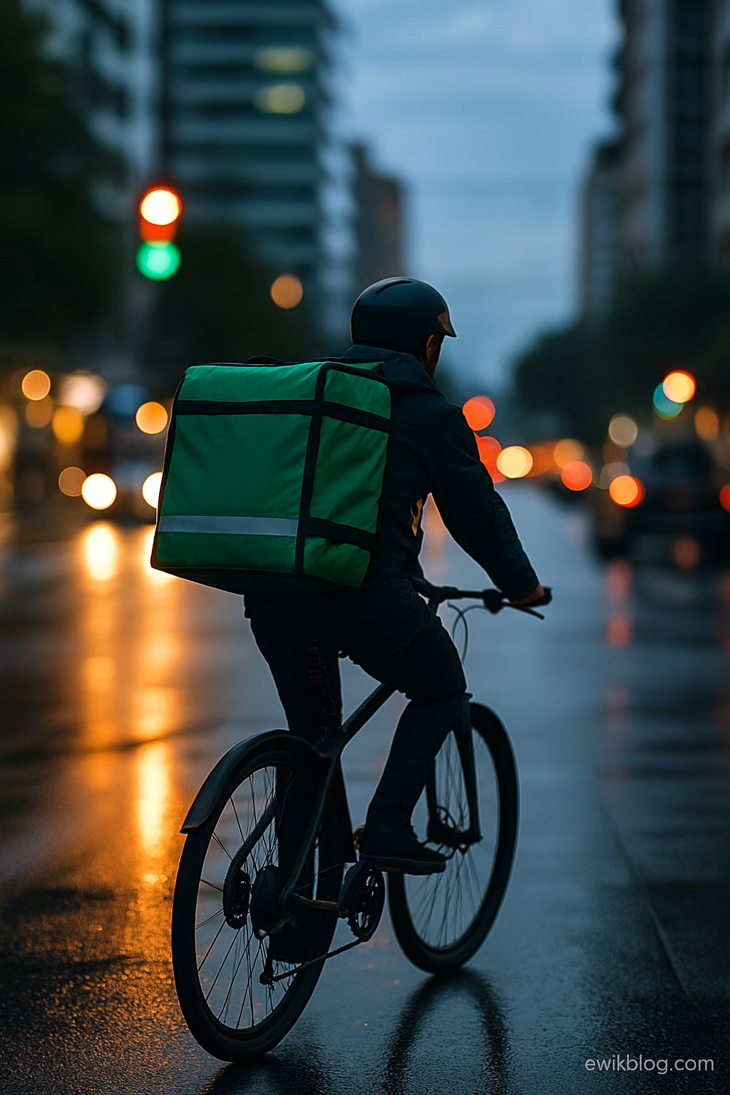 Australia’s “World-First” Minimum Pay for Food Delivery Drivers: Full ...
