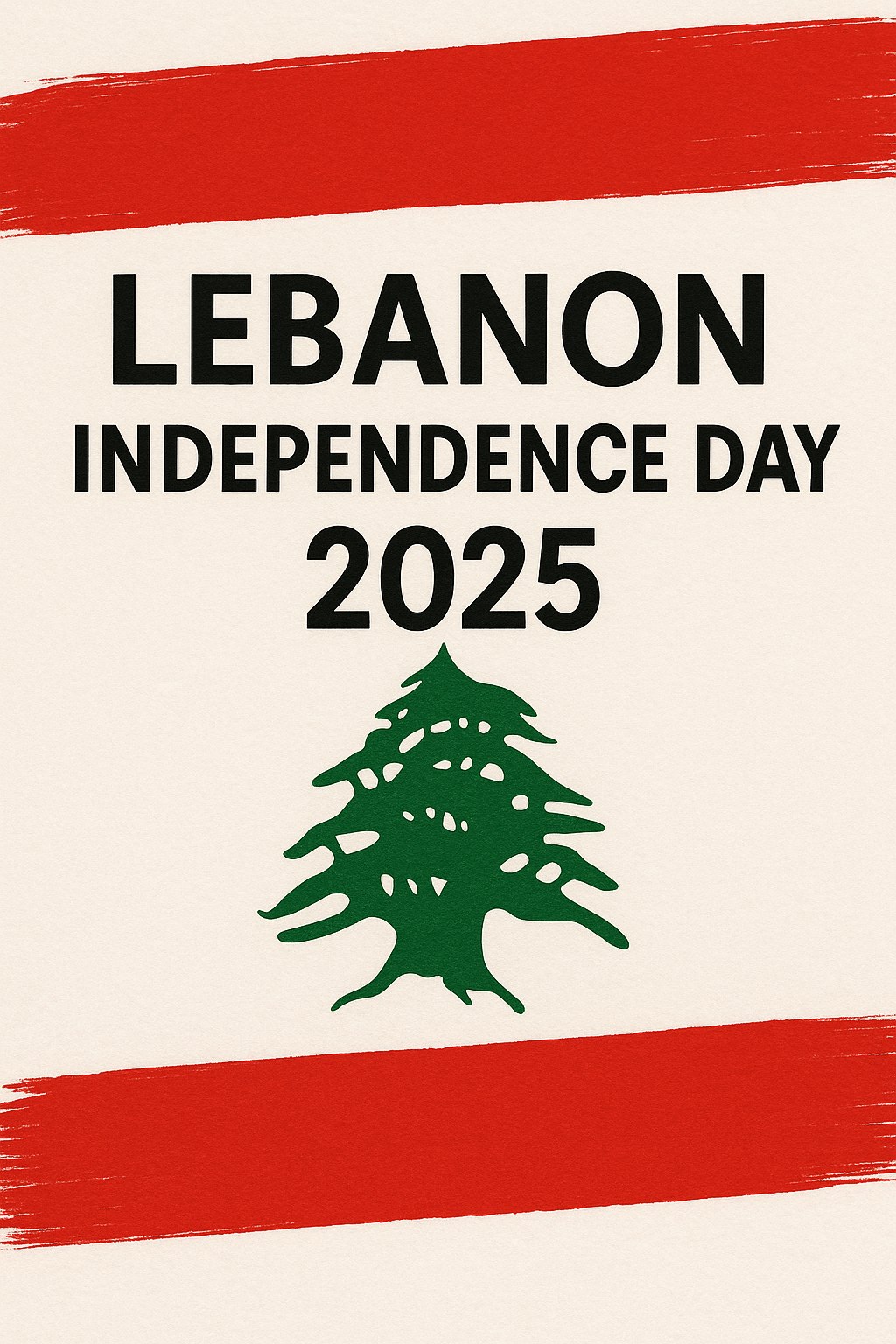Lebanon Independence Day 2025 Quotes, Wishes & Captions