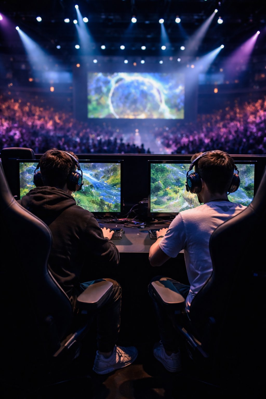 Fortnite Reload Elite Series: How Duos Qualify for the Esports World ...
