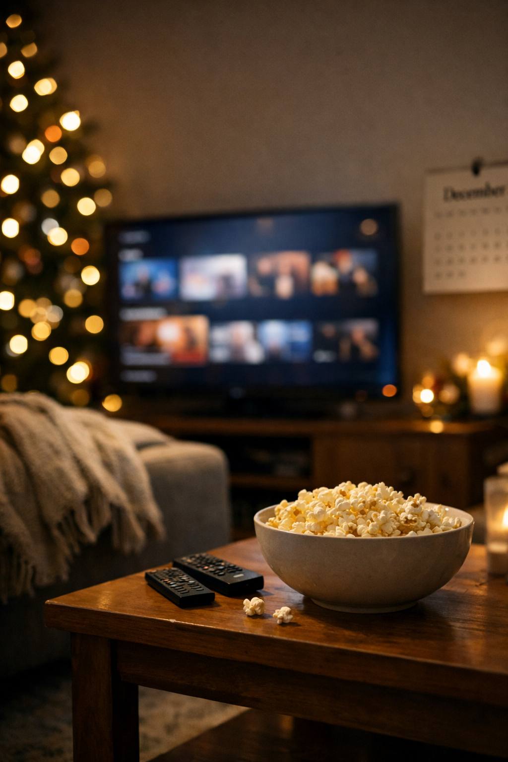 Everything Coming to Netflix in December 2025 — Including the ‘Best TV ...