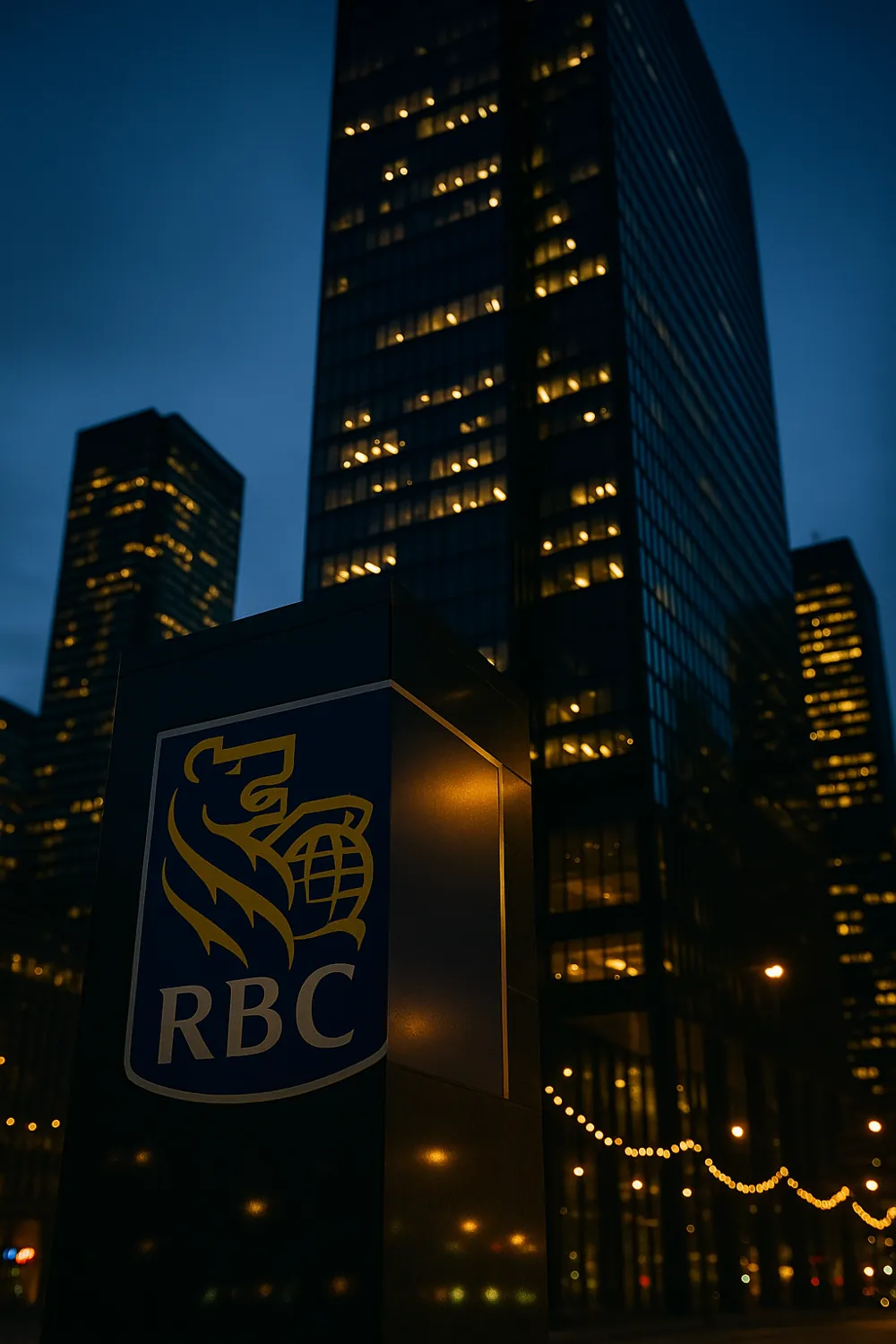 RBC Earnings Surge and Dividend Increase Shock Canada