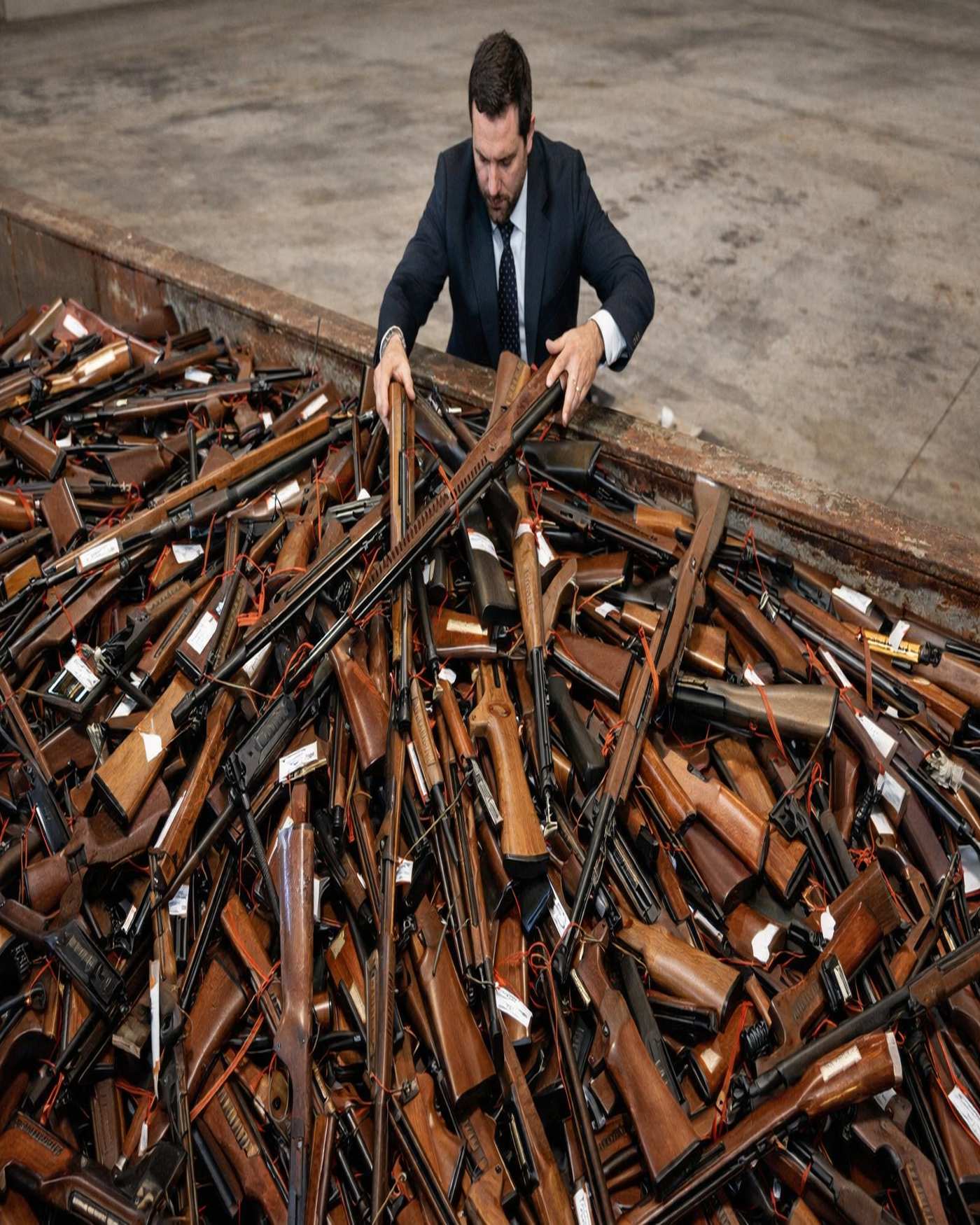Australia Announces Gun Buyback Program as New Gun Laws 2025 Take Shape
