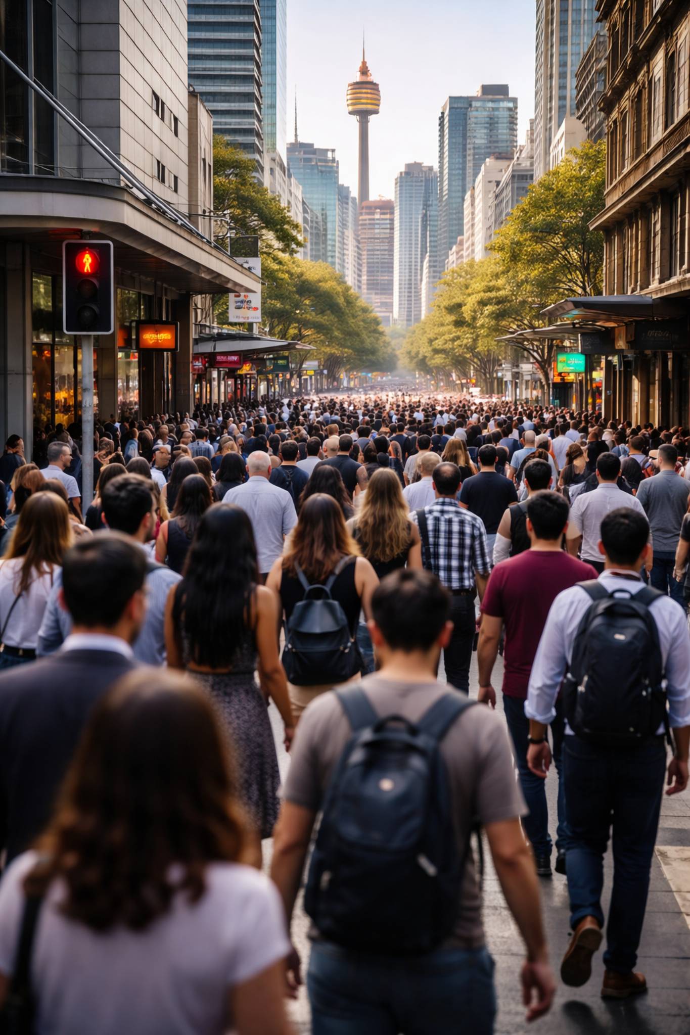 Australia’s Population Boom: What 28 Million People Means for the Future