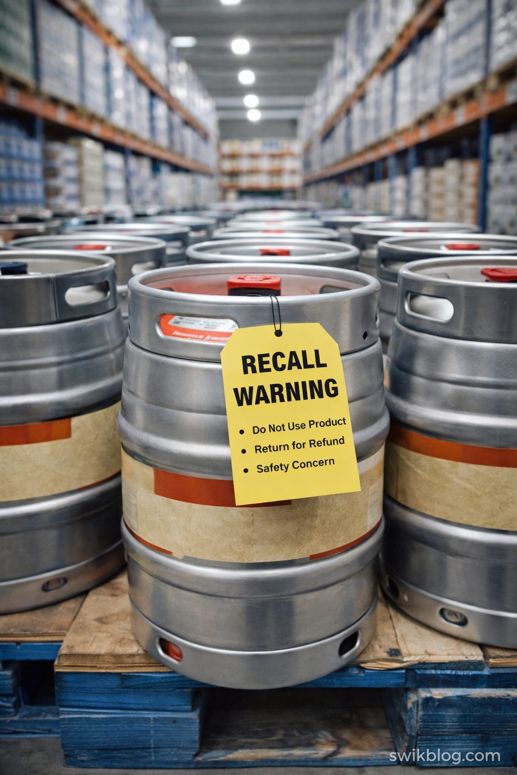 Costco Recalls Popular Party Beer After Excess Alcohol Found