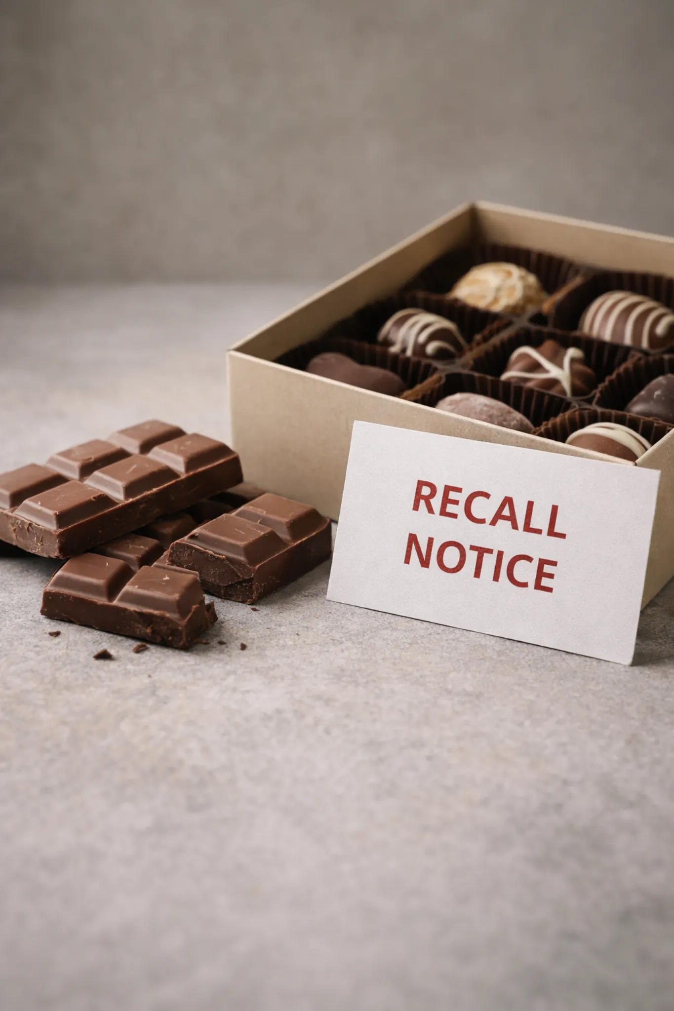 Costco Canada Issues Urgent Chocolate Recall – Check Products Now