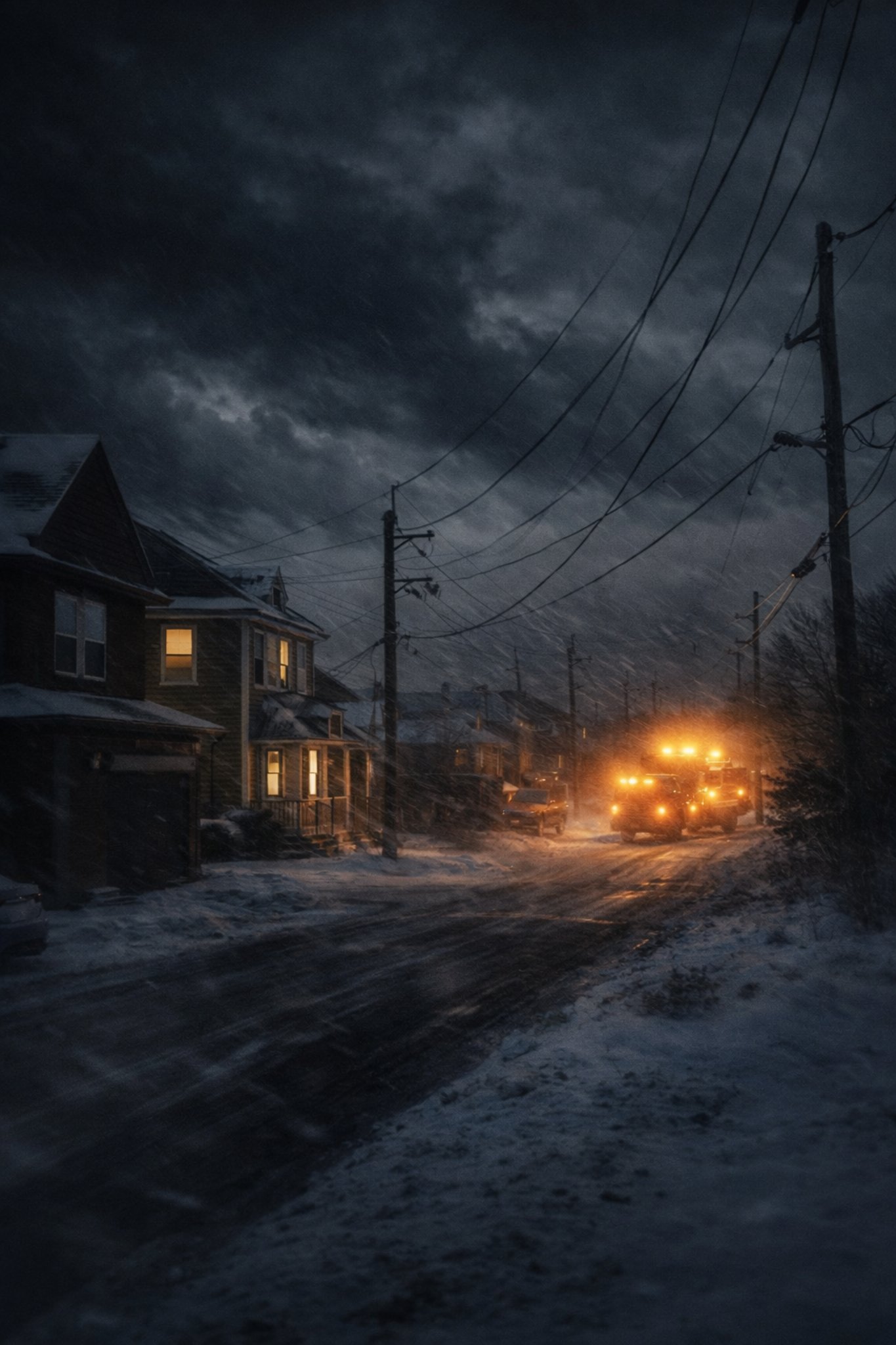 Power Outages Spread Across Ottawa as High Winds Slam the City