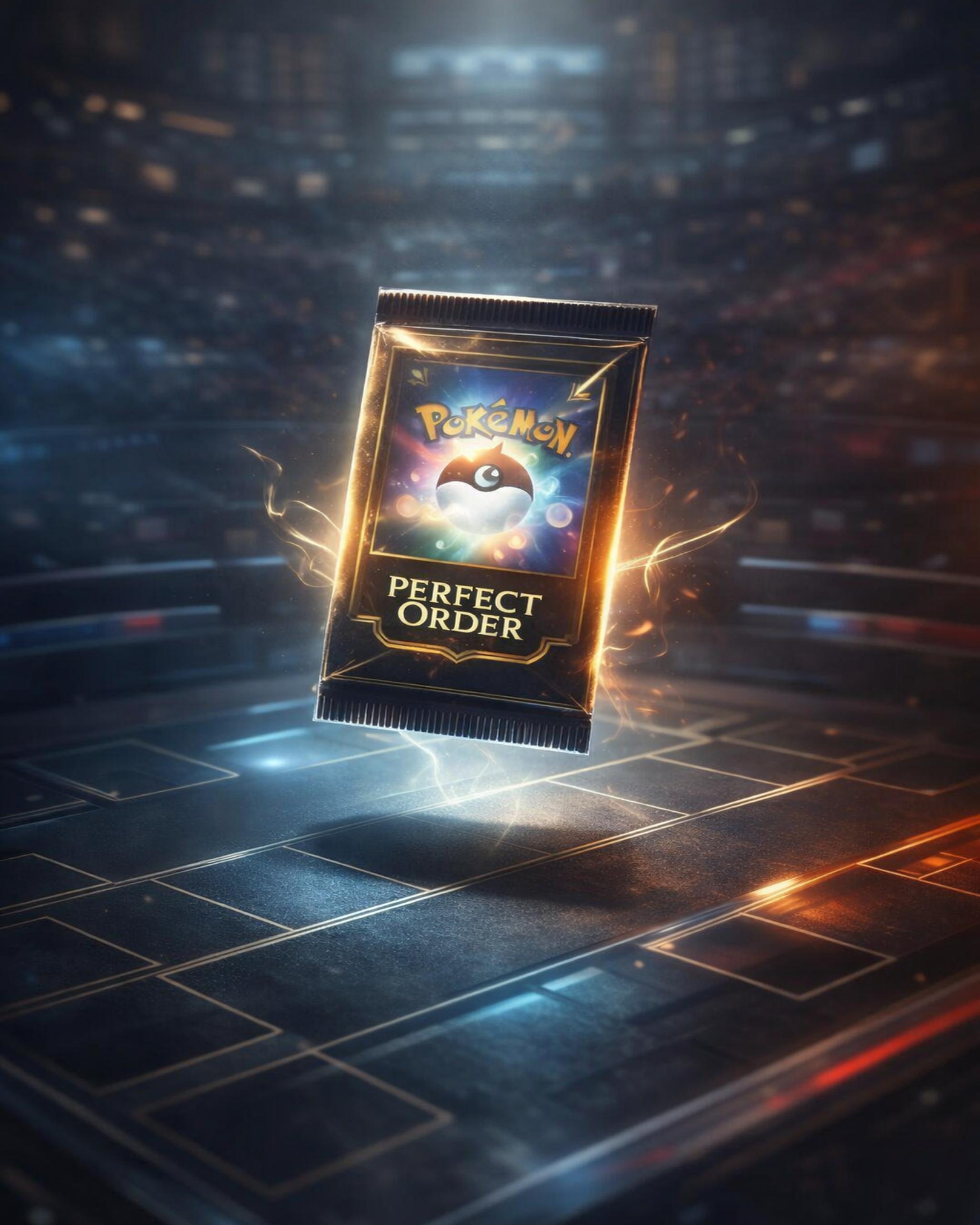 Pokémon TCG “Perfect Order” Could Change Competitive Play Forever