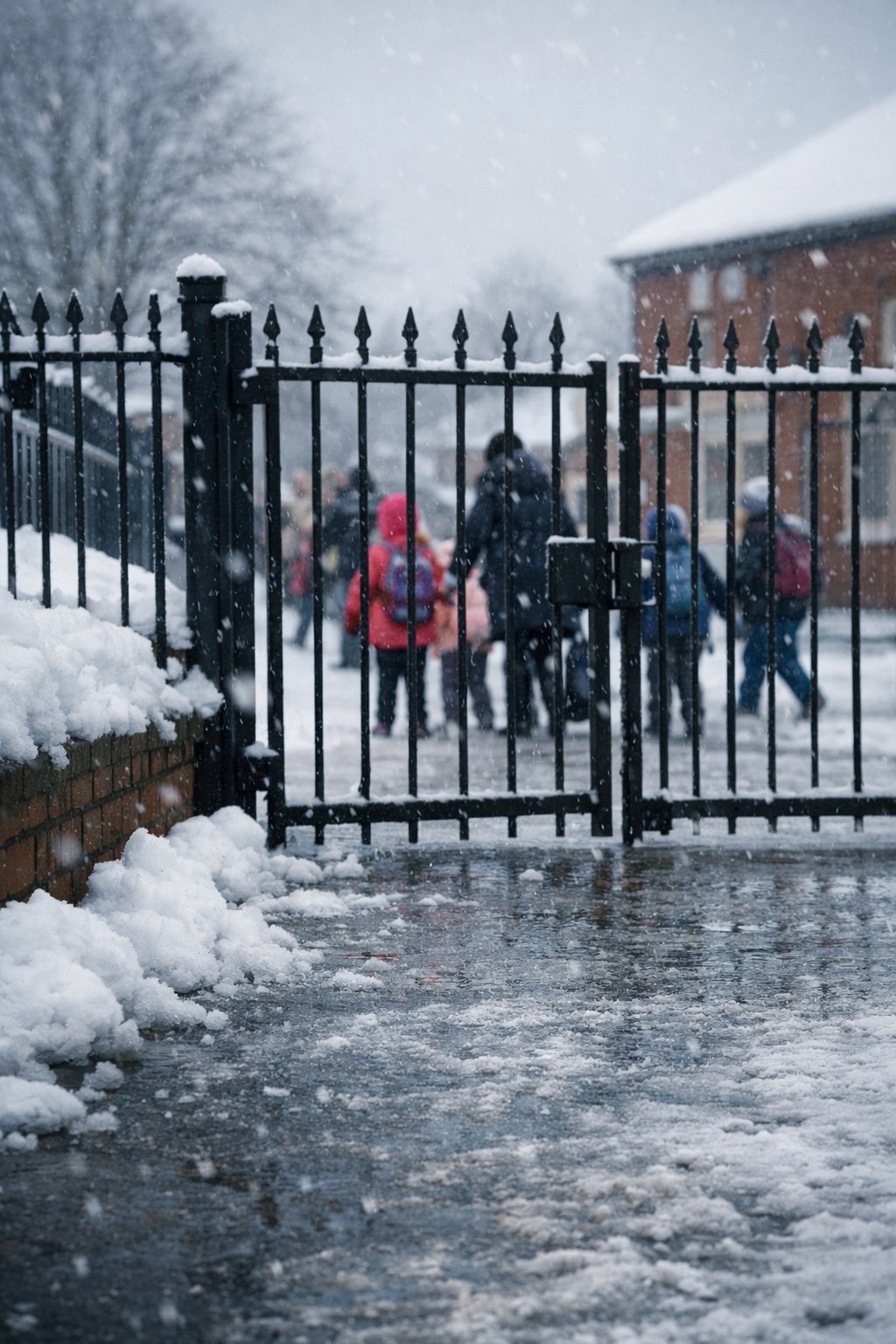 UK Schools Shut as Snow and Ice Sweep the Country: Full Closures List Today