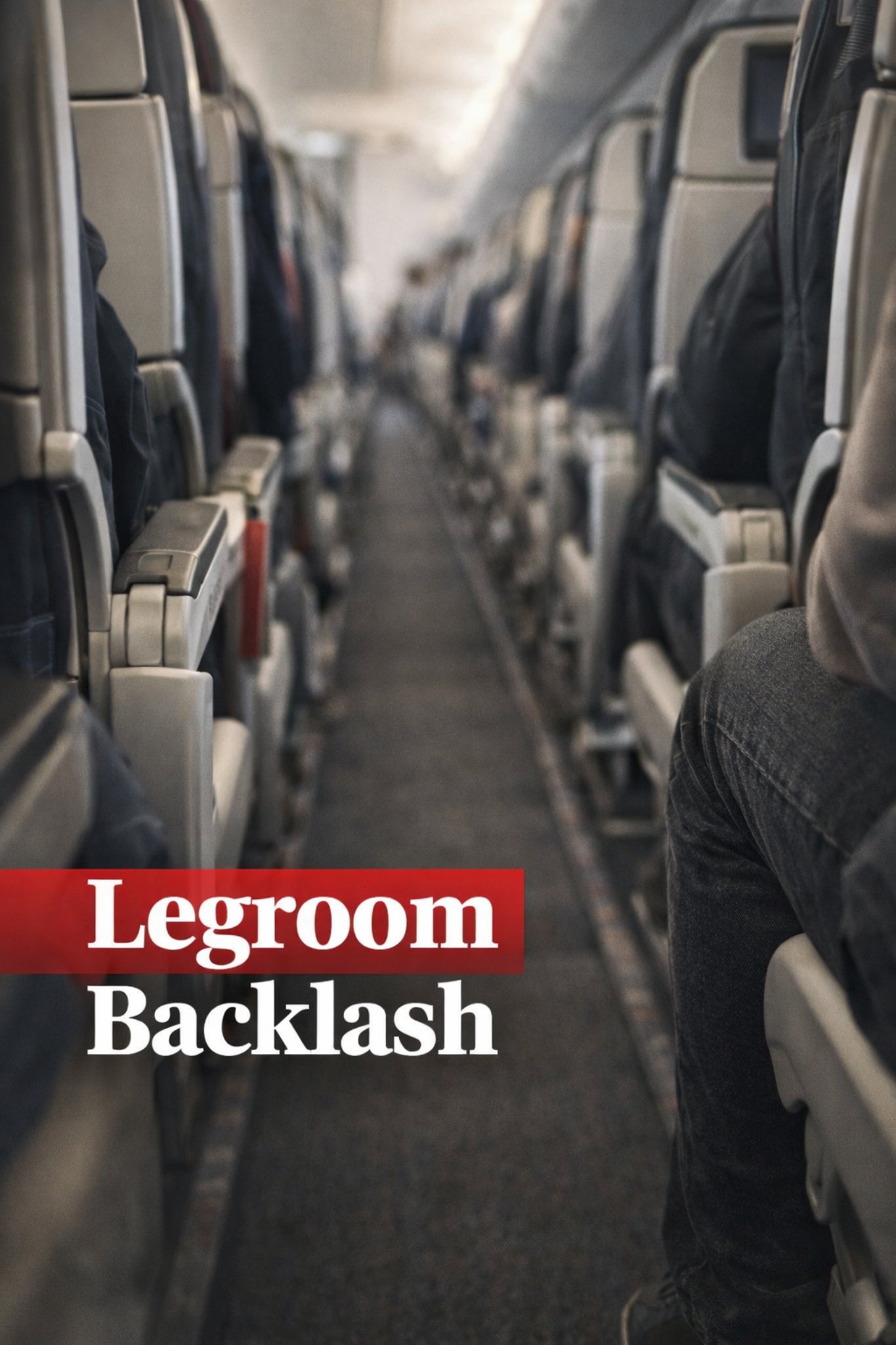 WestJet Backs Down After Passenger Backlash Over Reduced Legroom