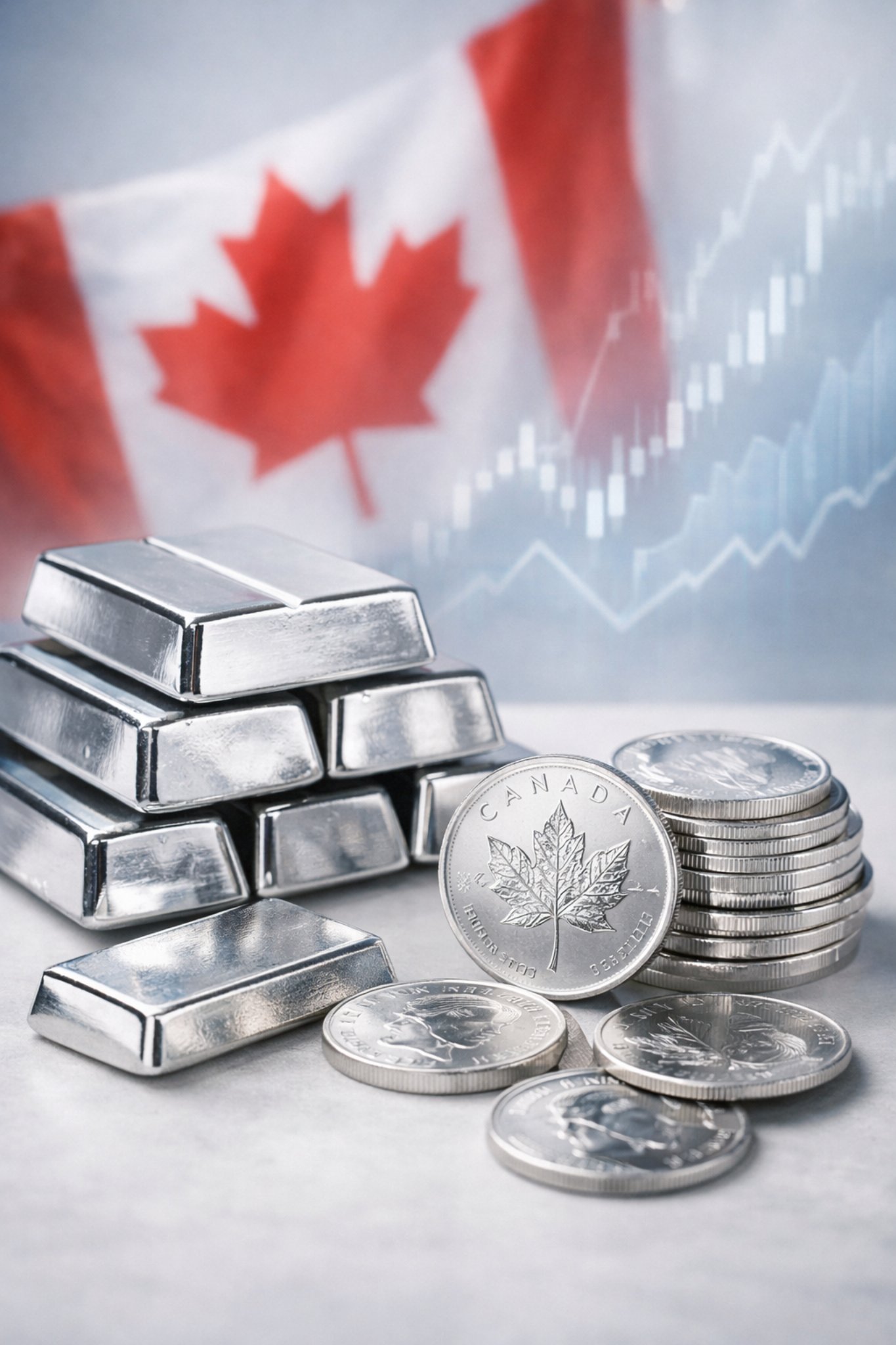 Canada Silver Price Today (Feb 7, 2026): CAD 106 per Troy Ounce