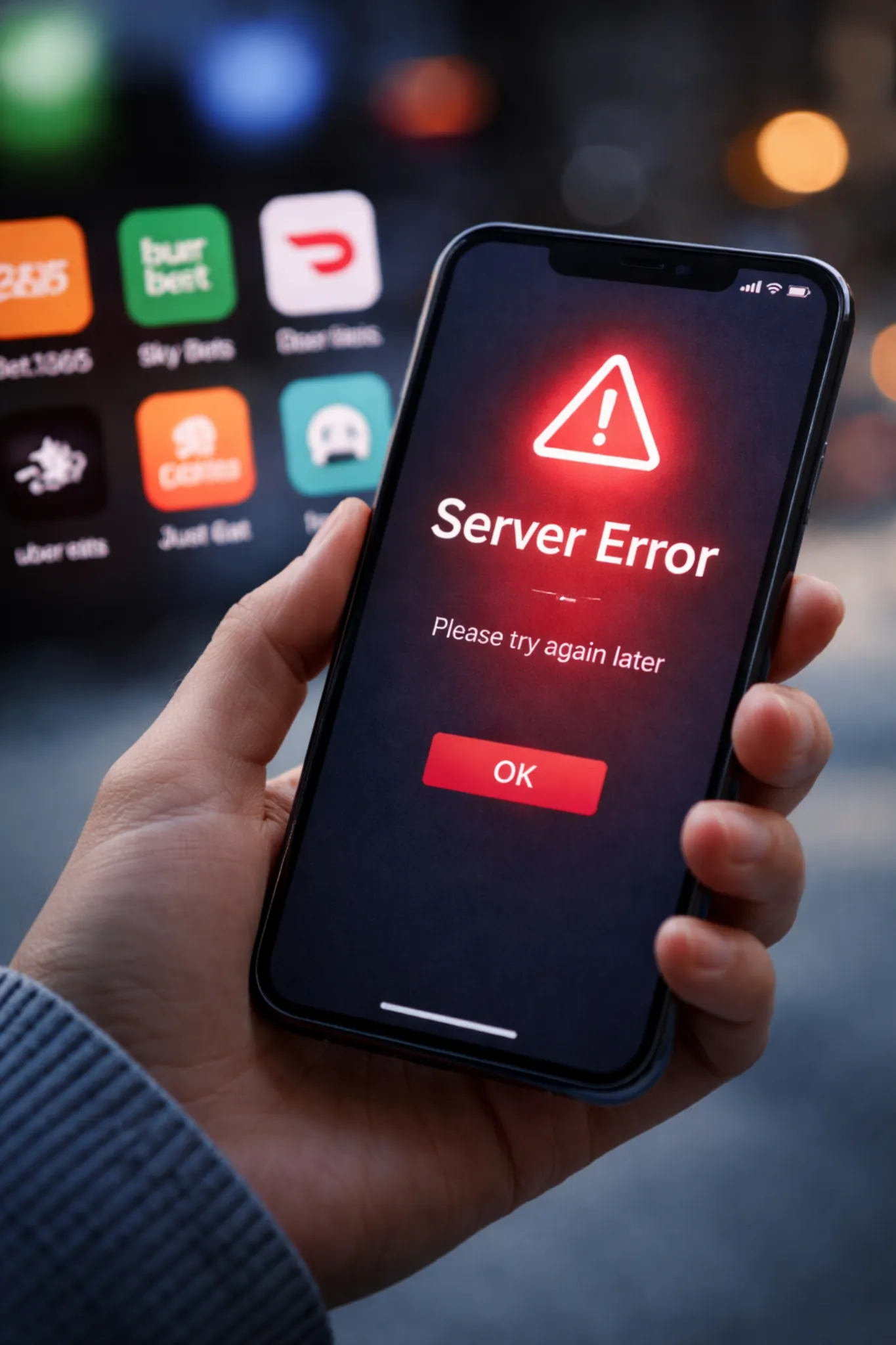 Cloudflare Outage Crashes Bet365, Sky Bet and Uber Eats as Thousands ...