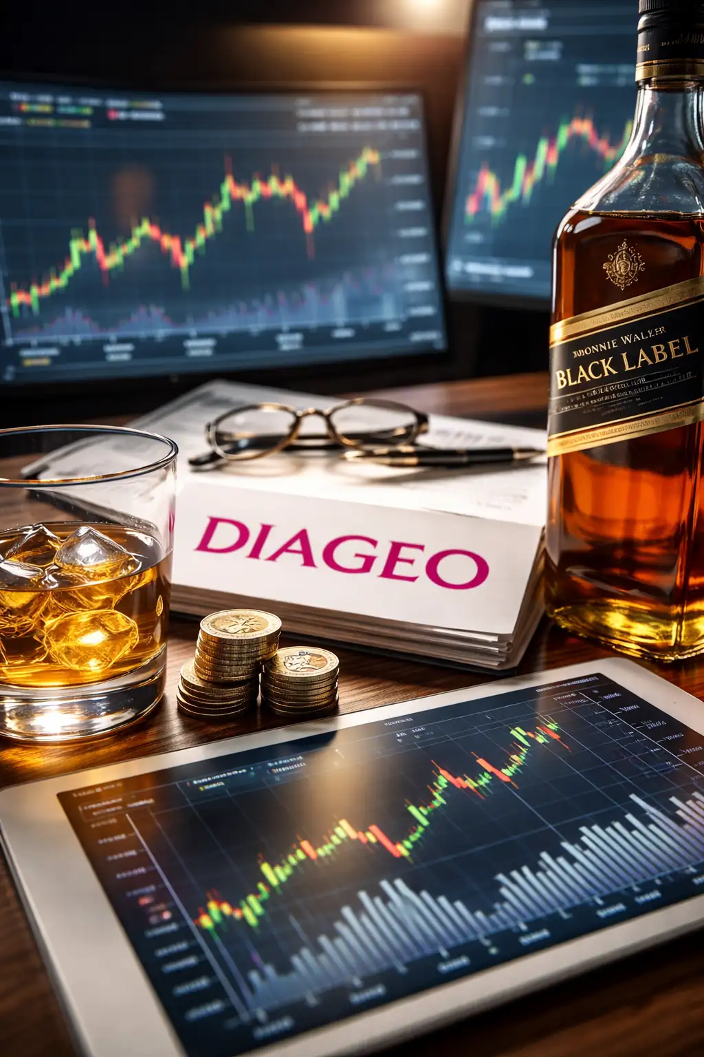 Diageo (DGE) Stock Jumps 3.9% to 1,851p Ahead of Feb 25 Results as CEO ...