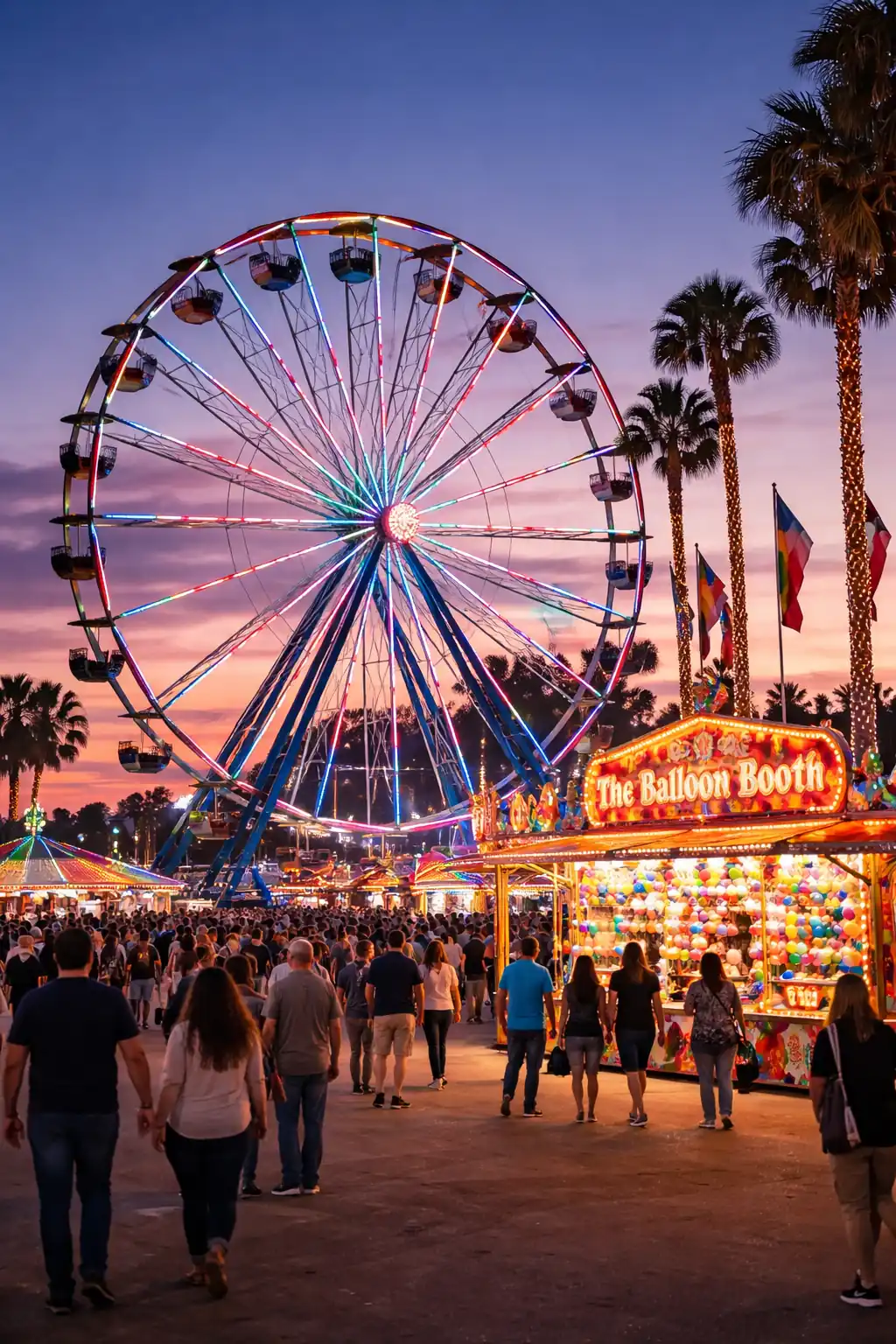 Florida Strawberry Festival 2026: Tickets, Concert Lineup, Food ...