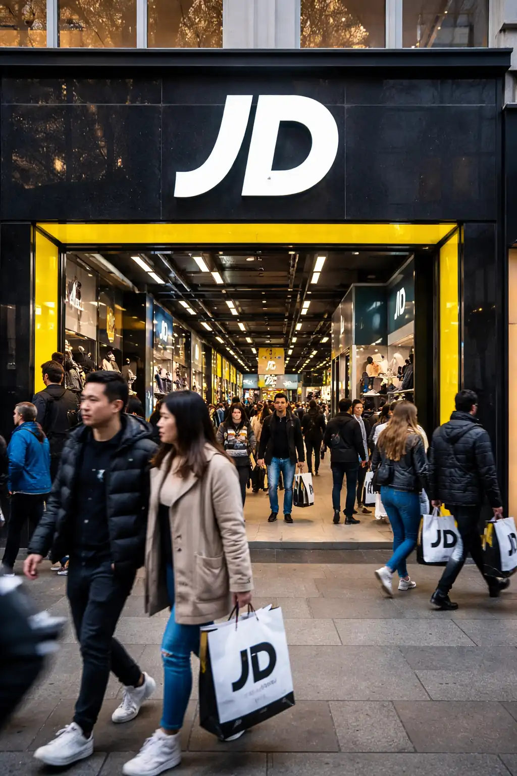 JD Sports Share Price at 78p | Is JD (LSE: JD.) Undervalued?