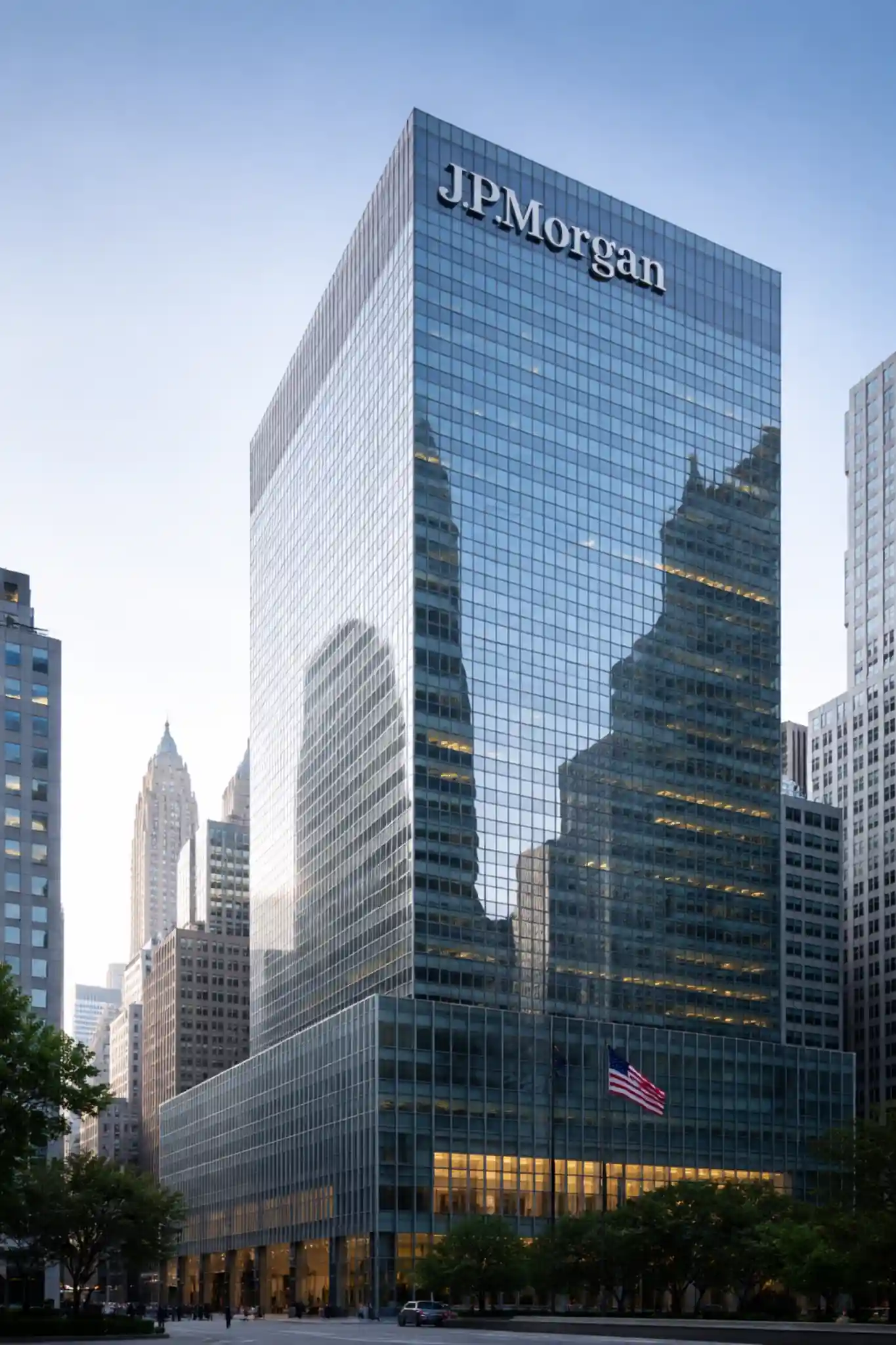 JPM Stock Falls to $288.08 (-0.23%) Today as JPMorgan Restricts Private ...