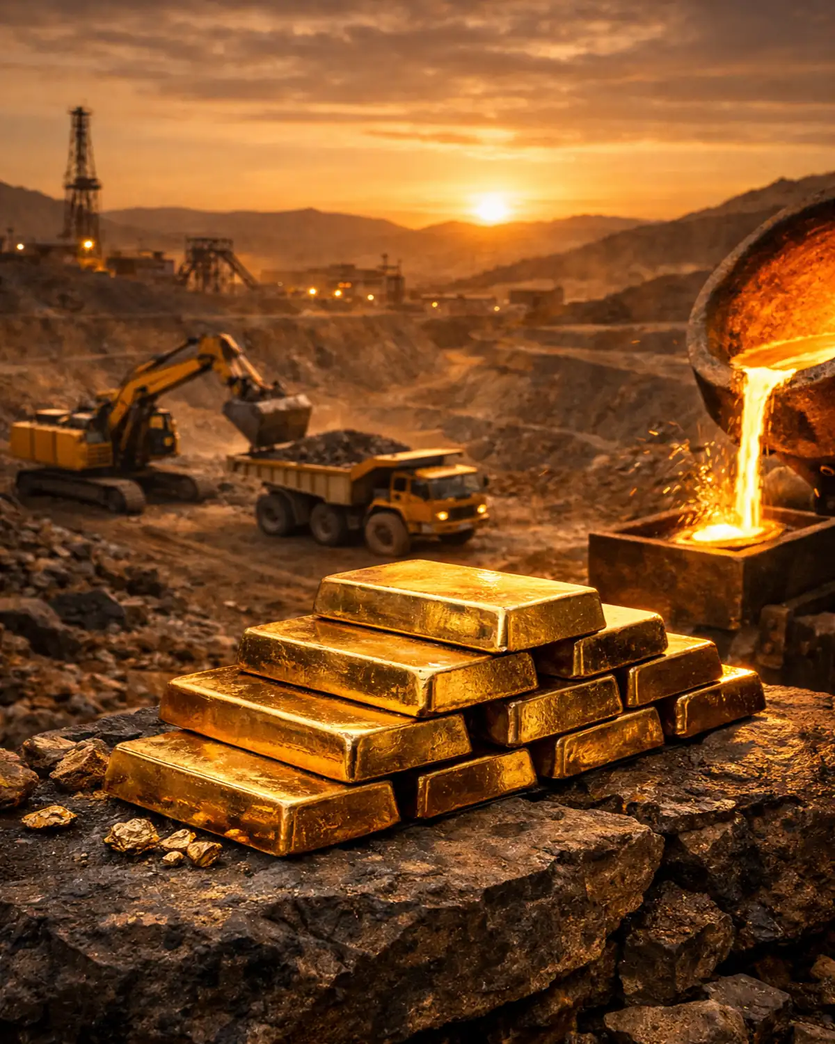 SSR Mining Stock (TSX: SSRM) Jumps 16% as Gold Rally Fuels Strong Q4 ...