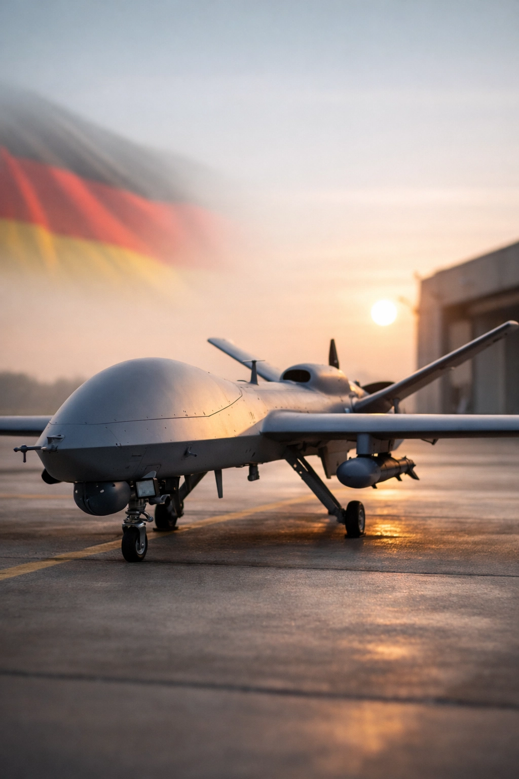 Germany’s Stark Defence Hits €1 Billion Valuation as Berlin Plans €536M ...