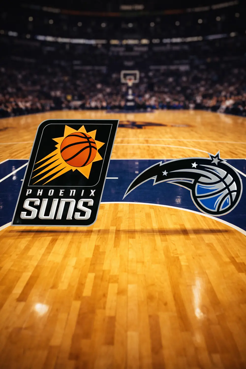 Suns vs Magic Live Tonight: Booker Out as Phoenix Battles Orlando to ...