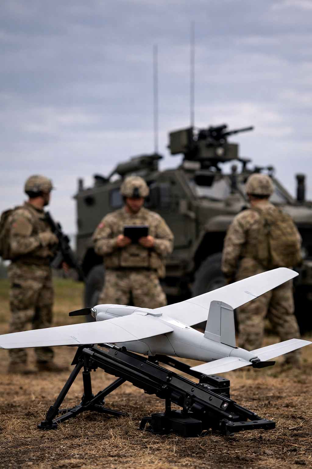 AVAV Plunges 6.45% to $197.72 After Guidance Cut, New Army Contracts ...