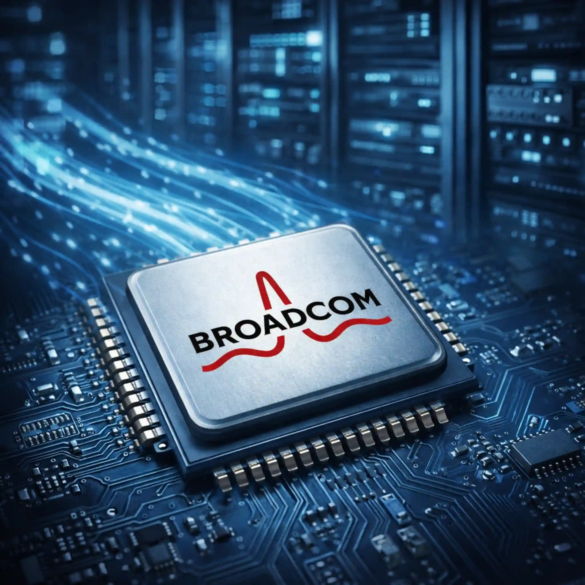 Broadcom (AVGO) Surges to $373 (+5%), AMD Jumps 4% as AI Chip Rally ...