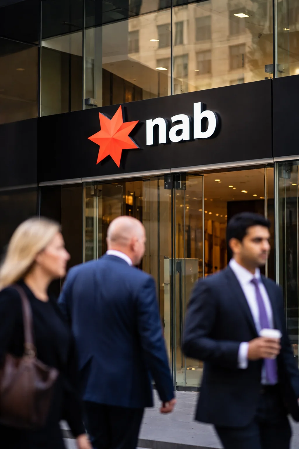 National Australia Bank (ASX:NAB) Leadership Shake-Up: Risk Chief ...