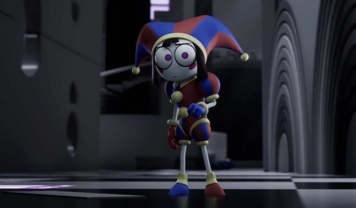 The Amazing Digital Circus Finale Revealed Early — Only in Theaters ...