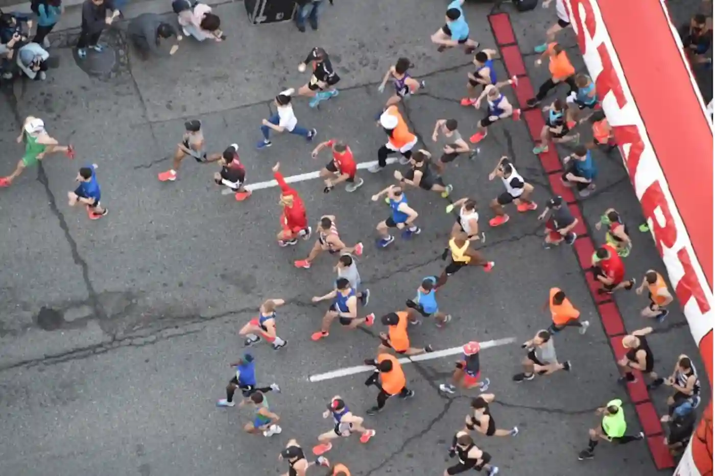 Toronto Marathon 2026 Road Closures: Full List of Roads and TTC Diversions