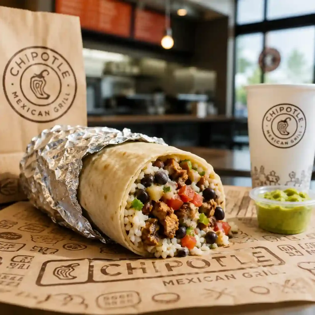 Chipotle Giving Away 53,000 Free Burritos After NBA Finals: How to ...