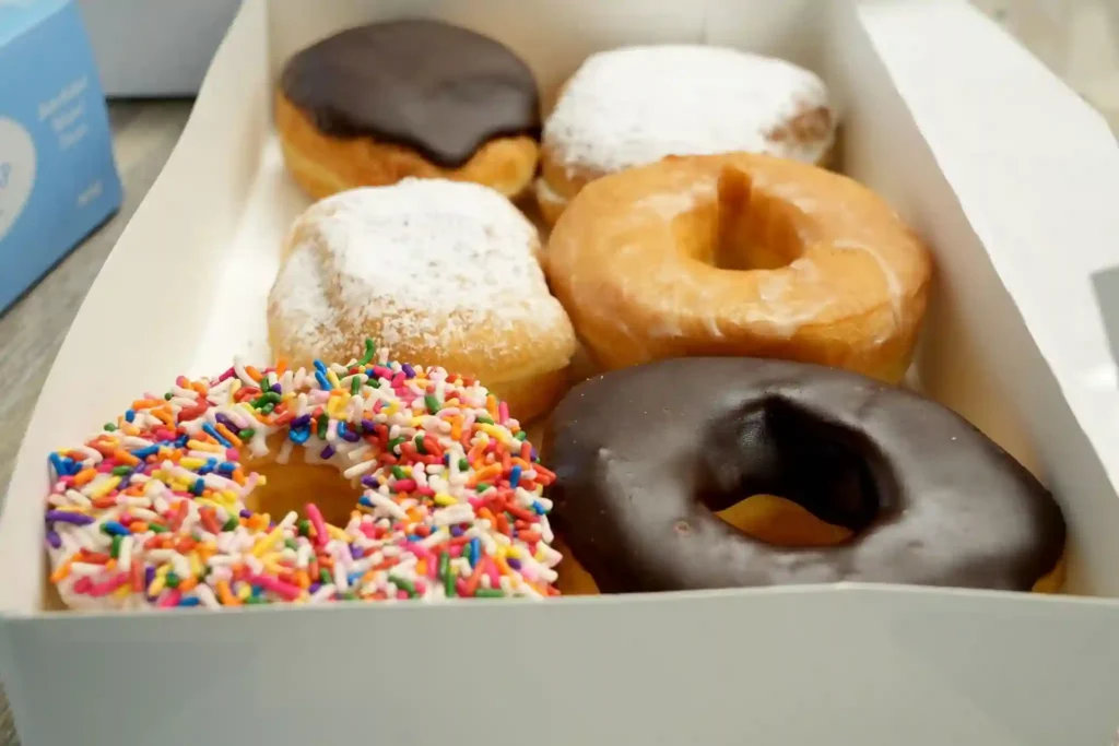 National Donut Day 2026: Free Donuts and Discounts Available Friday at ...